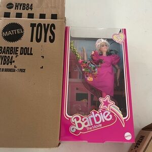 Barbie By Mattel | Other | Weird Barbie From Barbie The Movie Official ...